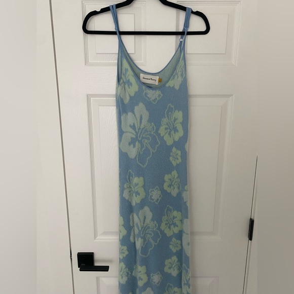 House of Sunny | Dresses | House Of Sunny Blue Crush Dress Size 2 ...